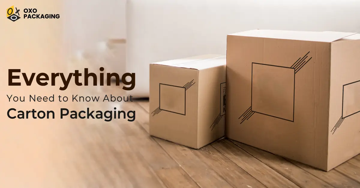Everything You Need to Know About Carton Packaging