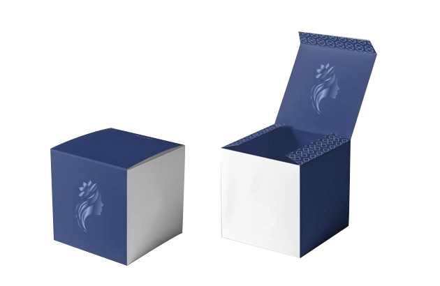 Custom Cube Packaging Boxes [ Bulk ] Free Quote