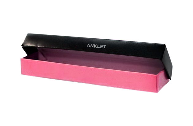 Custom Anklet Boxes Whole Sale & Bulk [ Free Quote ] - 2023