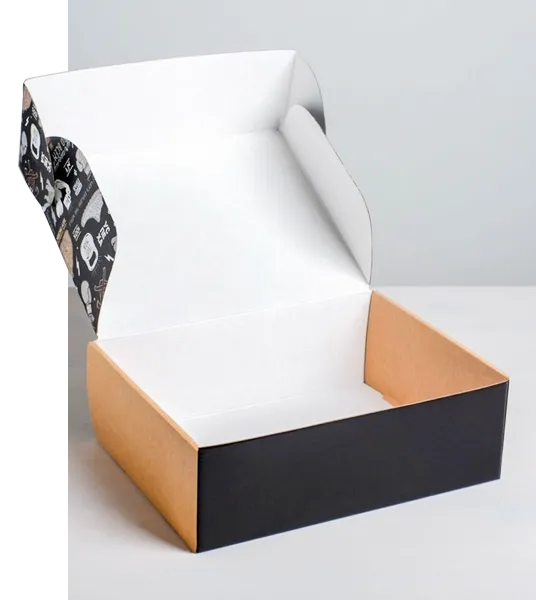 Tab Lock Boxes | High Quality Printed Boxes