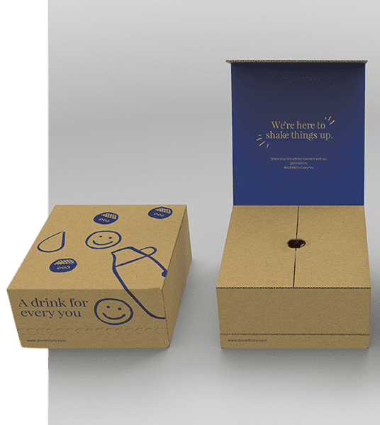 Custom E Commerce Product Packaging Boxes [ Wholesale ]