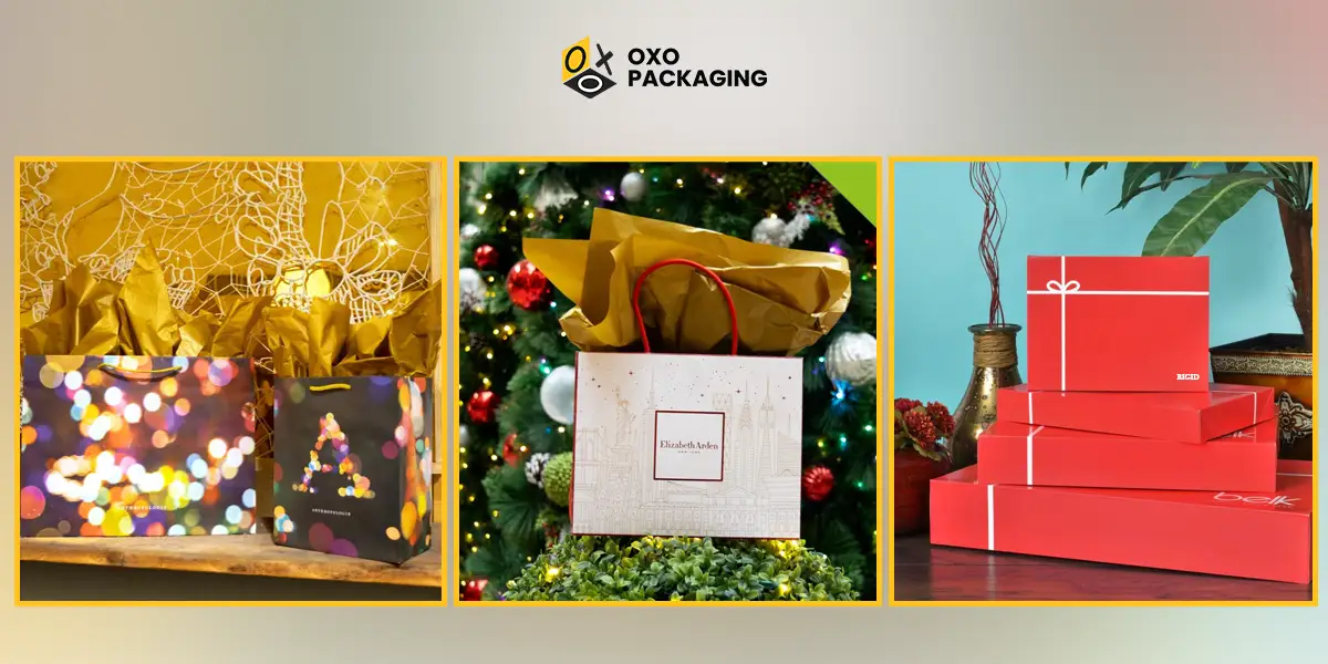 10 Creative Christmas Packaging Ideas | Festive Gift Wrapping Trends 2025