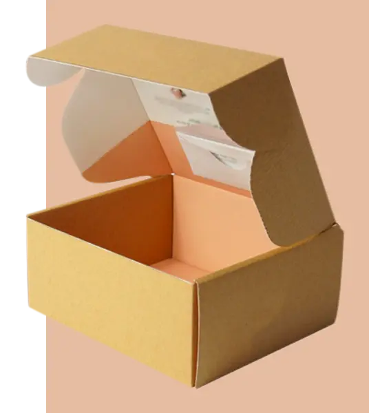 Corrugated Mailer Boxes for Safe Shipping | OXO Packaging