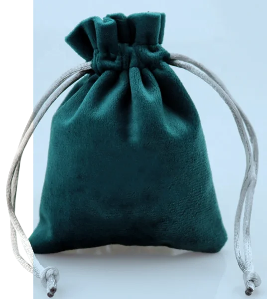 Custom Velvet Bags Wholesale-Personalized Pouches Packaging