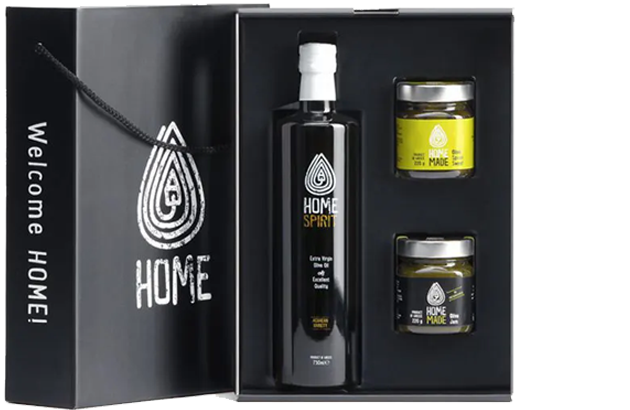 Custom Olive Oil Boxes Wholesale | OXO Packaging