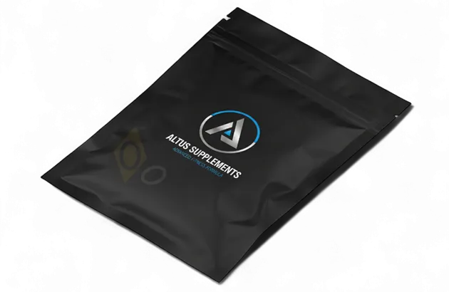 Tear Notch Pouches | Resealable & Easy-Open Packaging Bags