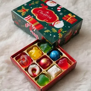Custom Christmas Boxes Wholesale | Holiday Gift Packaging