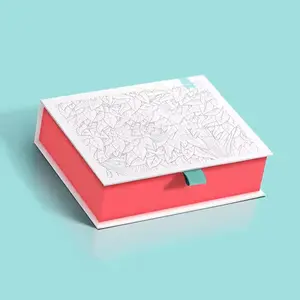 Custom Designed Rigid Boxes - Premium Branded Boxes