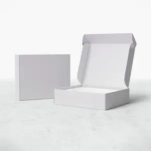 Custom Mailer Boxes – Printed Mailer Pacakging