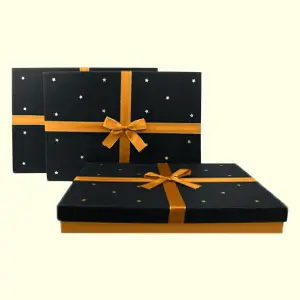 Custom Designed Rigid Boxes - Premium Branded Boxes