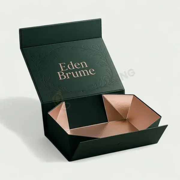 Custom Designed Rigid Boxes - Premium Branded Boxes